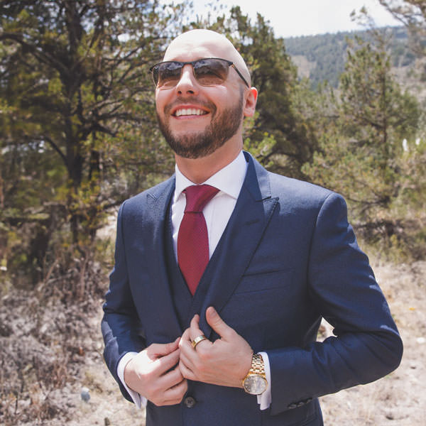 Nick Thompson - Colorado Designer, Web Developer, Marketer, Photographer